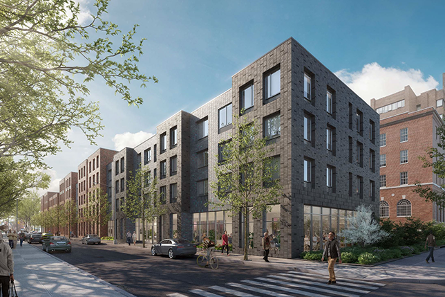 New Developments Update - Brooklyn Community Housing and Services