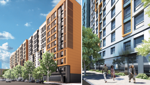 New Developments Update - Brooklyn Community Housing and Services