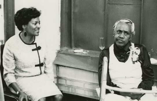 Staff Highlight: Albertha Roderick - Brooklyn Community Housing and ...