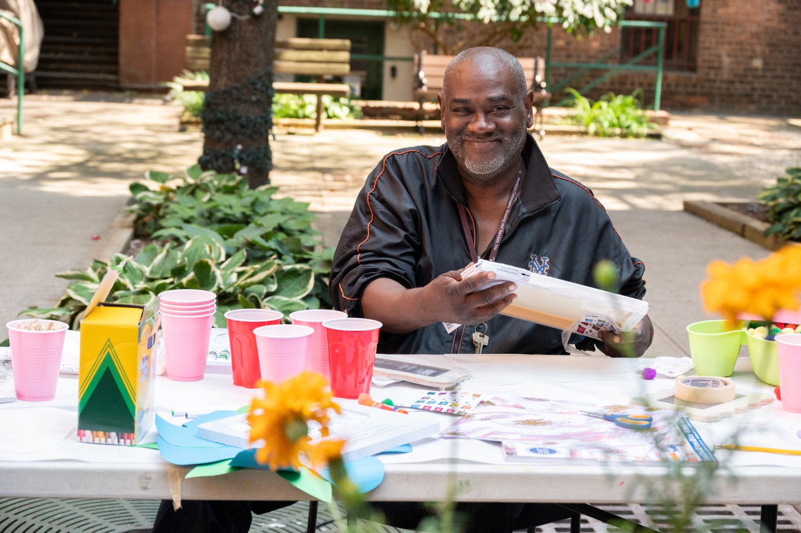 On-Site Programs - Brooklyn Community Housing and Services